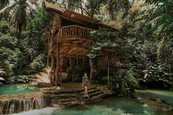 Treehouse De Valentine - Balamban
