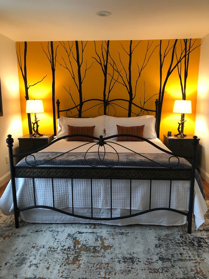 Go-to Getaway With Mountain And Valley View - Boone, NC
