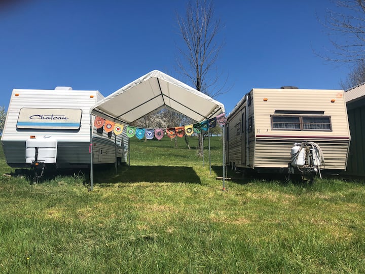 The Camper Penthouse At The Heron - Chautauqua, NY