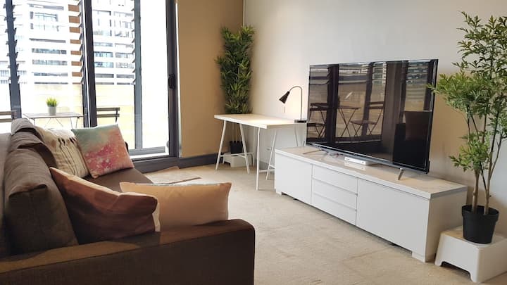 Cbd New Apt Melbourne Central, Collins, Crown, Etc - Bayside City