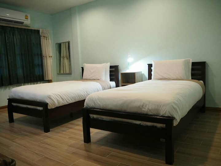 Midnight Home.  Center Of Nimmanhaemin 11 - Chiang Mai