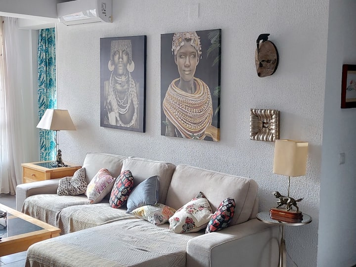 Alojamiento Tahri - Torremolinos