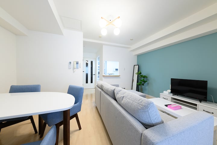 (Pr305)great Location In The Heart Of Sapporo! - Sapporo