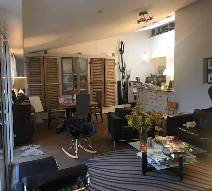 Maison Familiale Avec Jardin Proche Centre+plages - Aytré