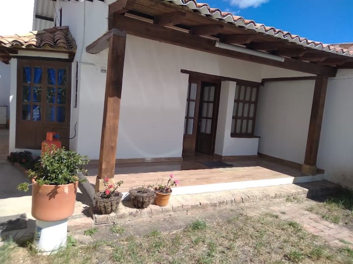 Cabaña Central - Villa de Leyva