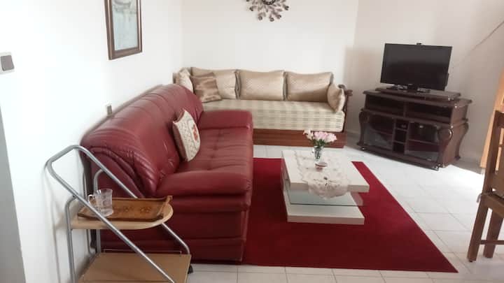 Precioso Apartamento En Pleno Centro De Tanger - Tánger