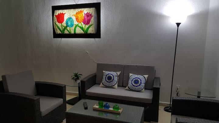 Family House With 3 Rooms - Playa del Carmen