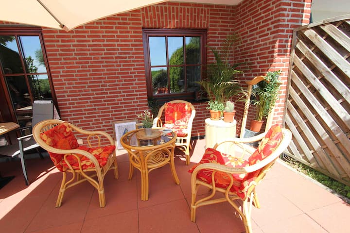 Appartment Mit Eigenem Strandkorb An Der Ostsee - Scharbeutz