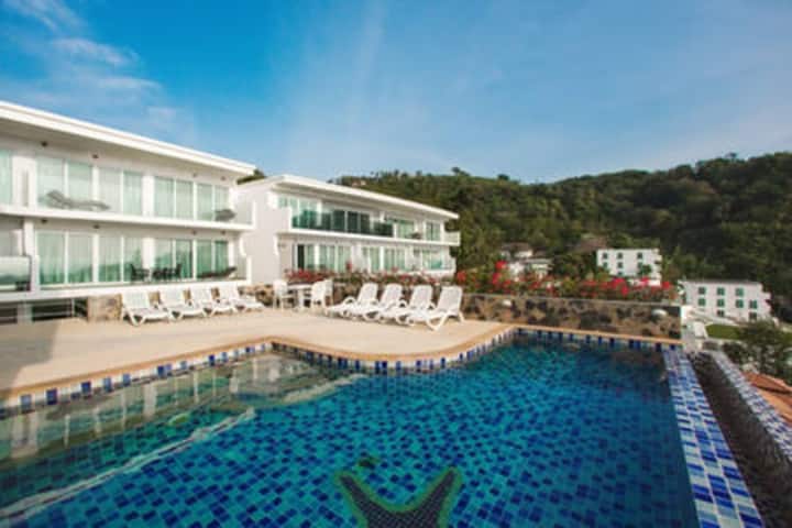 1 Bedroom - Ката Sea View Apartment 2 - Kata Beach
