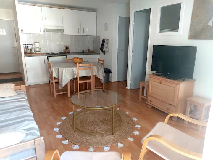 Appartement 6 Pers Avec Balcon, Parking, Ascenseur - Cauterets
