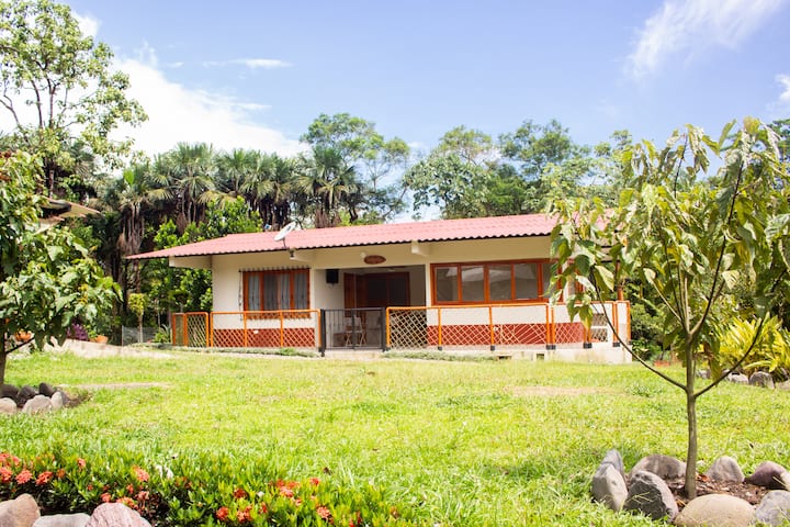 Hospedaje Rural La Mincha - Restrepo