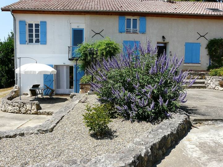 2 Prs Studio With Gorgeous View - Saint-Sever