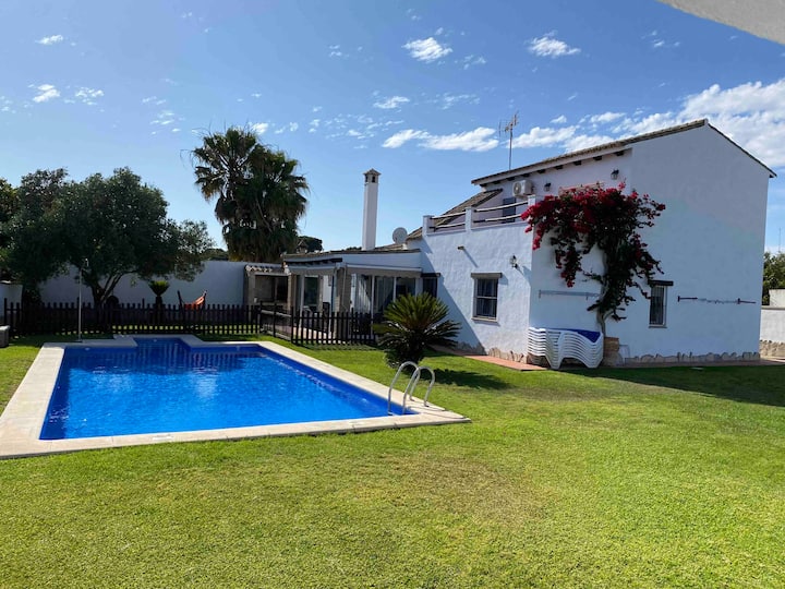 Chalet Al-alba - Conil de la Frontera
