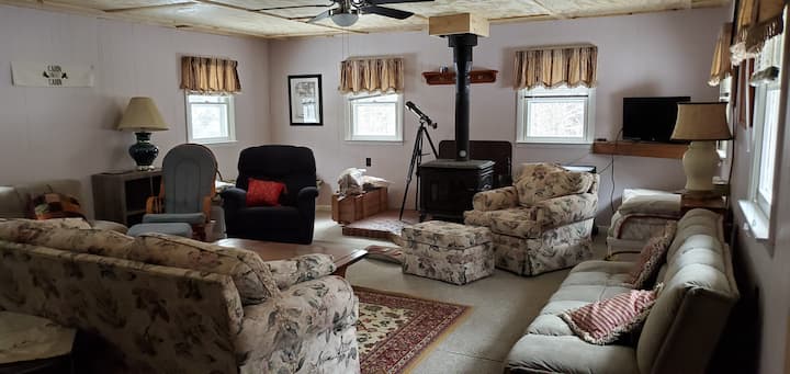 The Cabin Rest - Conway, NH