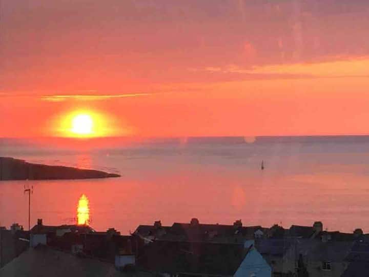 Flat With Stunning River And Sea Views - Appledore