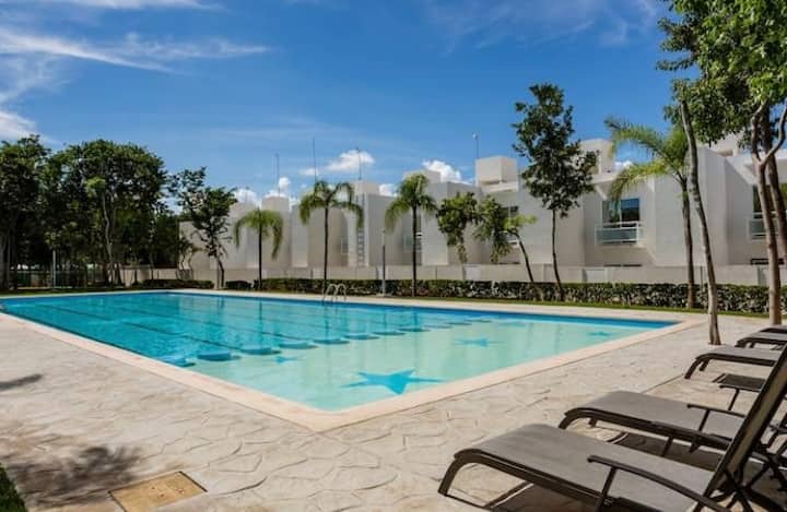 Casa Espiral - Playa del Carmen