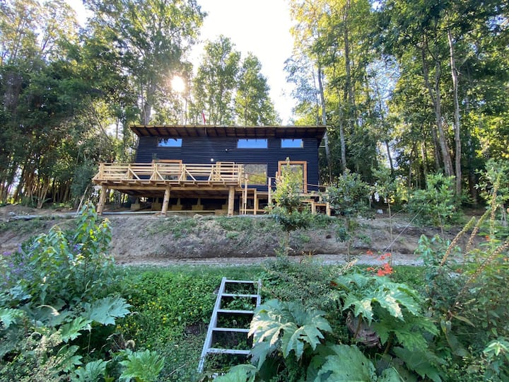 House In Futrono - Llifén-ranco (Additional Tub) - Futrono