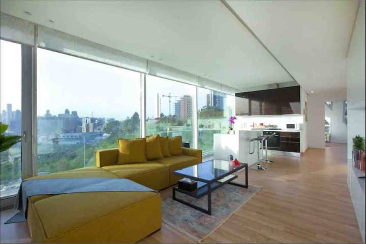 The Cube - 7r, 1-br / Sin El Fil - Beyrouth