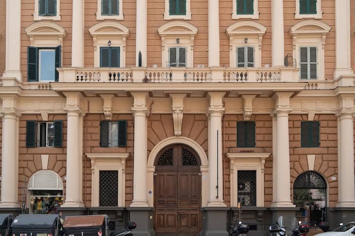 Casa Intera In Centro - Sogno Di Un'epoca - Rom
