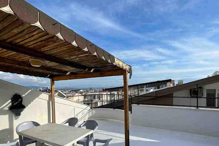 Cosyhome - Duplex With A View And Pool - Didim