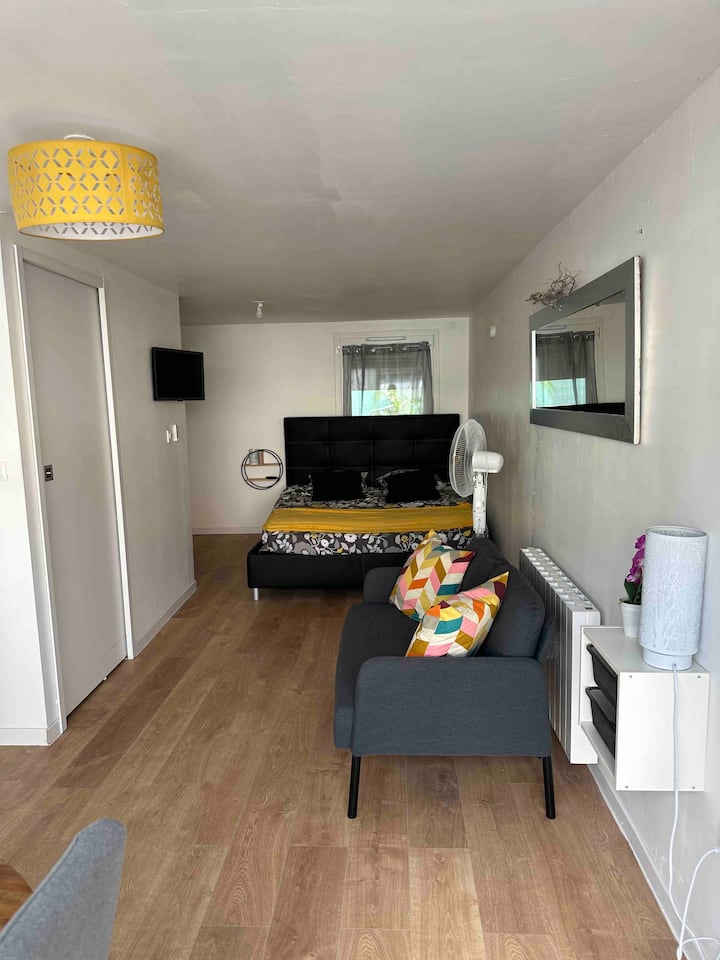 Chambre Indépendante Chez L’habitant - Rezé