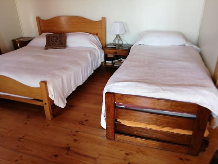 Cabaña Jardín Vital Nº3 - Los Vilos