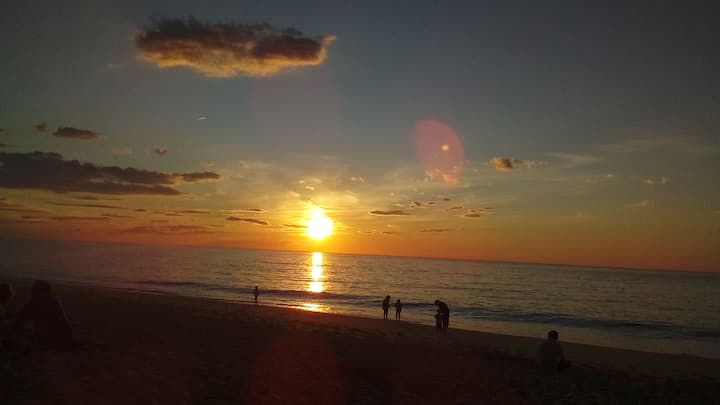 Moliets  Appart 6/8 P, 2 Sdb, Piscine, Plage 150 M - Moliets-et-Maa