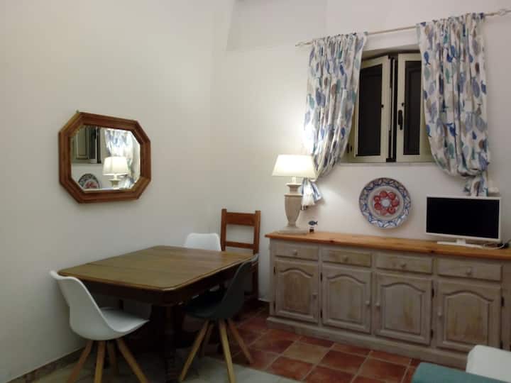 Apartment In The Center Just 10 Km From The Sea - Cilento
