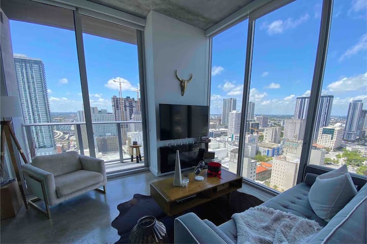Best View Condo In Miami Downtown - Miami, FL