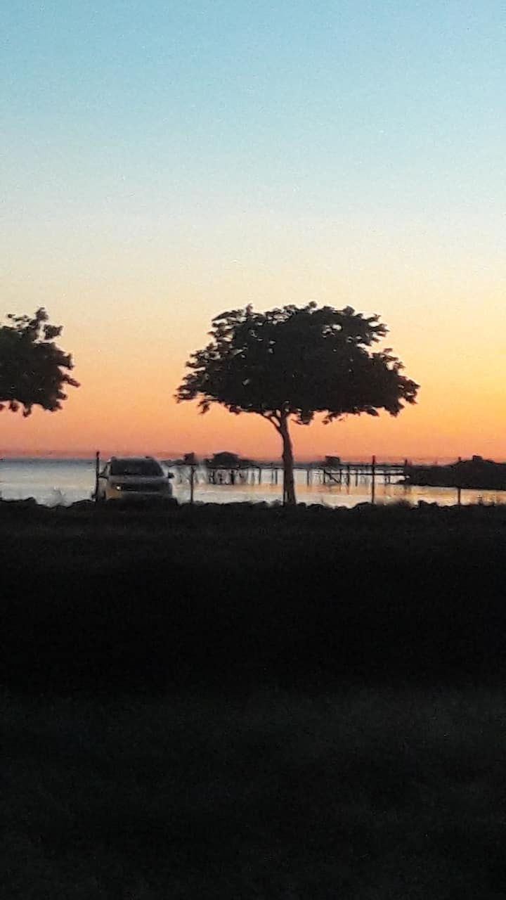5 Min De La Rochelle,60 M2, Vue Océan Avec Jardin - Aytré