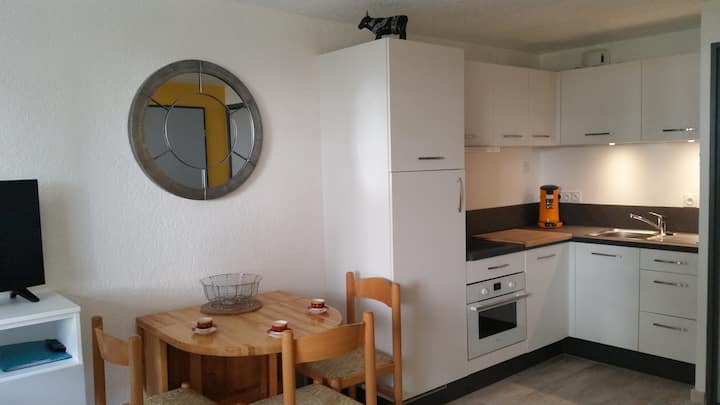 Bel Appartement 3* Rénové 4-5 Pers Saint-lary 65 - Saint-Lary-Soulan