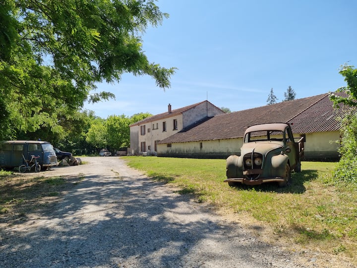 Gite à La Ferme "Chez Chris" - Pierrelatte