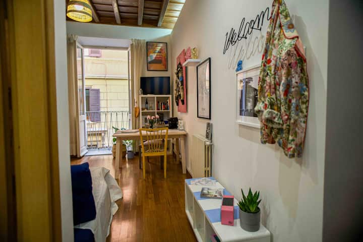 Anna’s Crazy Place - Roma