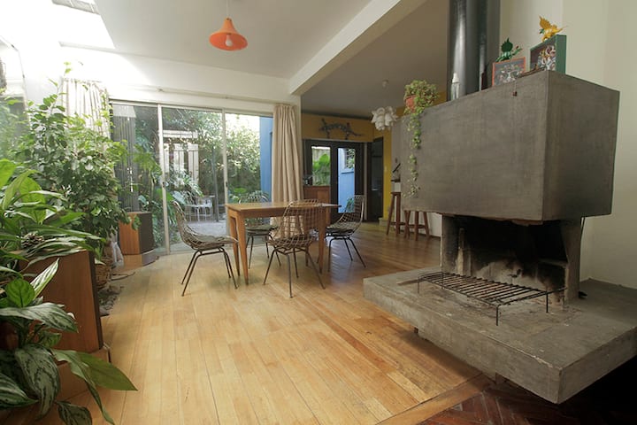 Cielitolindoceleste - Full Home Short & Long Stay - Montevideo