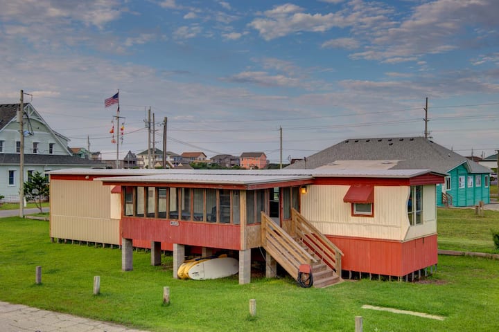 The Lodge On Watson - Avon Pier, N.c. - Avon, NC