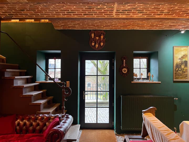 Le Logis De Compère Renard - Beauraing