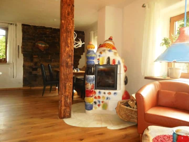 Töpfer Traum Ferienhaus In Silberborn Holzminden - Holzminden