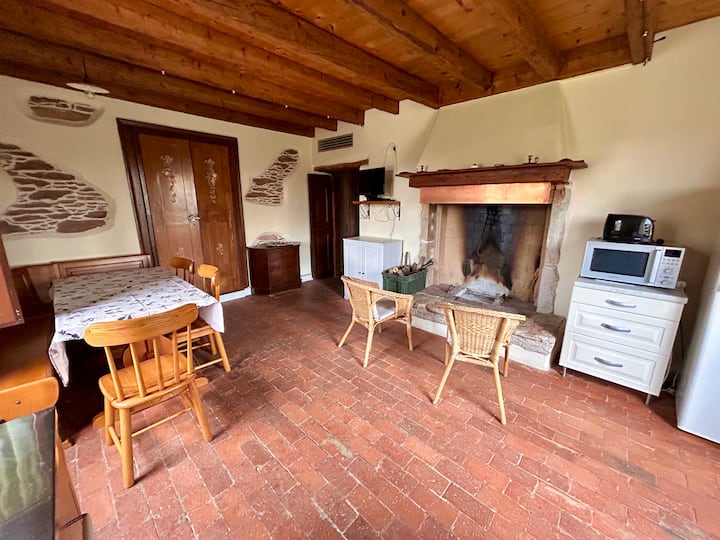 Cervano Valentino: Country Apartment - Gargnano