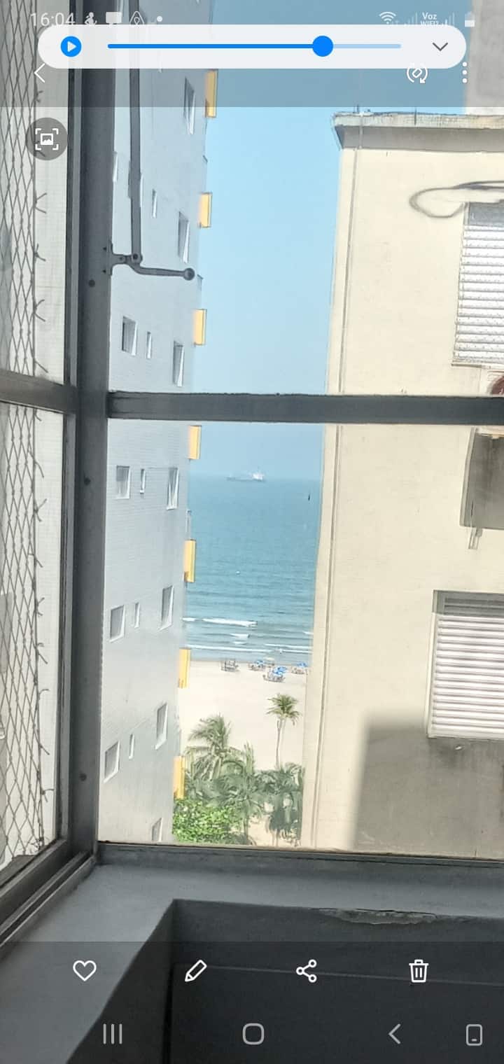 Apto 3quartos José Menino Santos - Santos