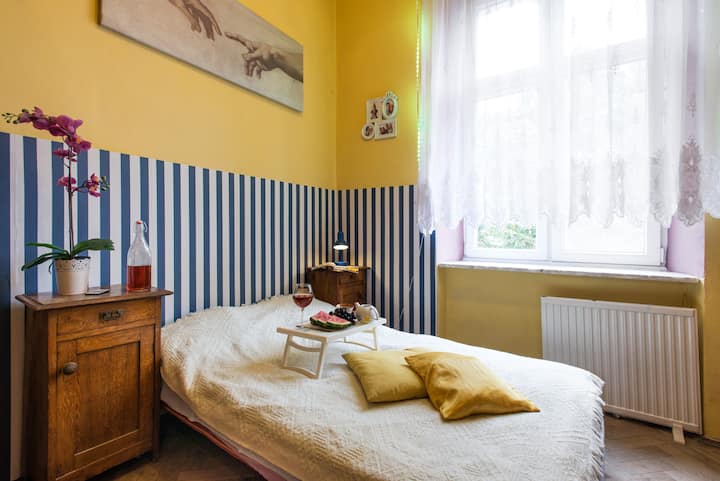 Apartment In Strict City Center, Self Check-in. - Krakow