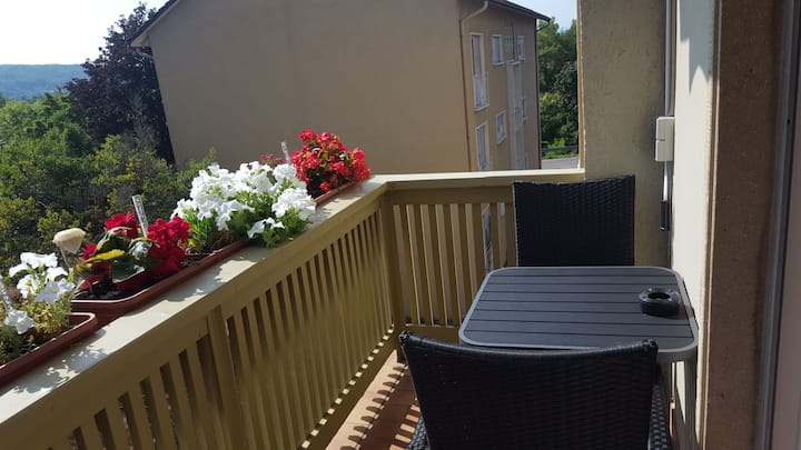 Weil Am Rhein Whg 1 Schlafzimmer, Küche & Balkon - Weil am Rhein