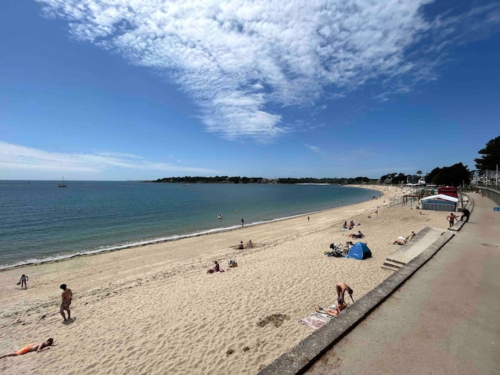 Le Lagon - A 50 M De La Plage - Bénodet