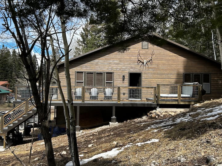 Wild Horse Cabin - Cloudcroft, NM