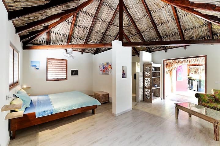 Don Genaro Palapino Apartment - Curaçao