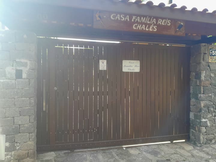 Chalé Próximo à Praia Do Pereque 3 - Ilhabela