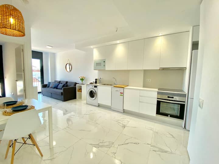 Modern Apartment In Terrassa - Tulipán - Terrassa