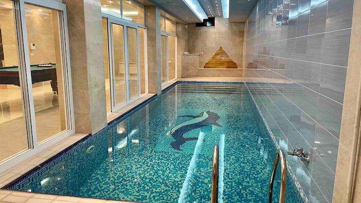 Luxury Villa V Yerevane - Yerevan