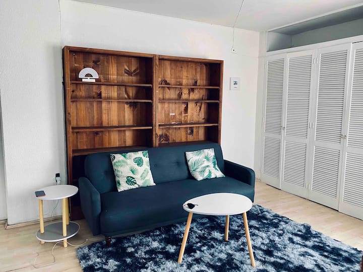 Hermoso Loft A Pasos De Reforma - Mexico City