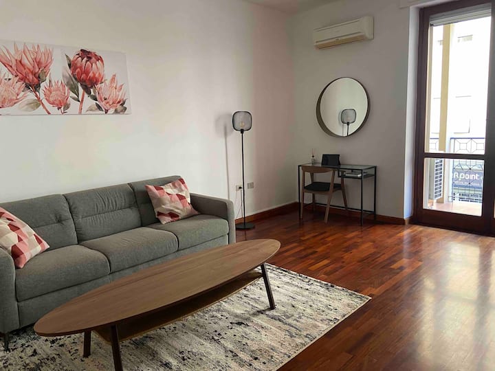 Cagliari Città | 14' A Piedi Dal Centro | Wi-fi - Cagliari