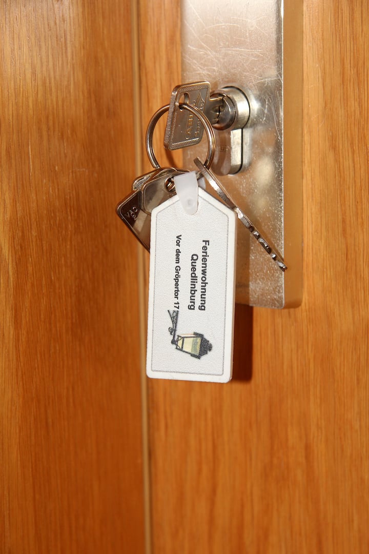 Ferienwohnung Unterm Galgenberg - Quedlinburg